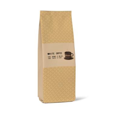 Cina Gli strati multipli incartano il sacchetto laterale di Bean Polypropylene del caffè delle borse del rinforzo in vendita