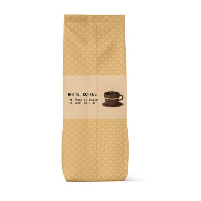 Cina Gli strati multipli incartano il sacchetto laterale di Bean Polypropylene del caffè delle borse del rinforzo in vendita