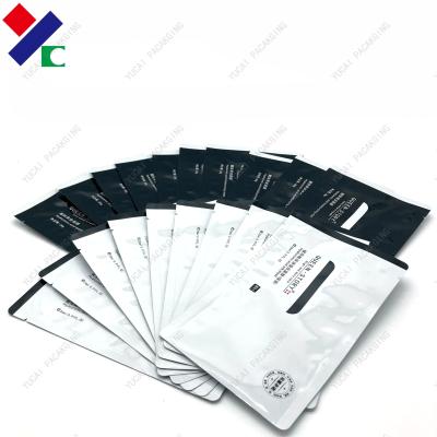 Cina L'imballaggio facciale della maschera di VMPET insacca l'alta rotocalcografia della barriera in vendita
