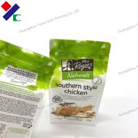 China Eco Friendly  Biodegradable Packaging Bags For Compostable Corn Starch Pla for sale