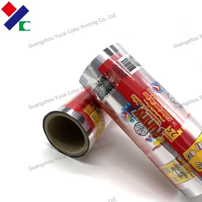 Cina Le forcelle rimuovono il film di rotolo dell'imballaggio di plastica BOPP/CPP hanno laminato le azione del rotolo in vendita