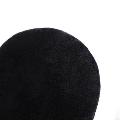 China Self Tanning Mitt Applicator For Back Face Body  Double Side Microfiber Sunless Tanner Glove for sale