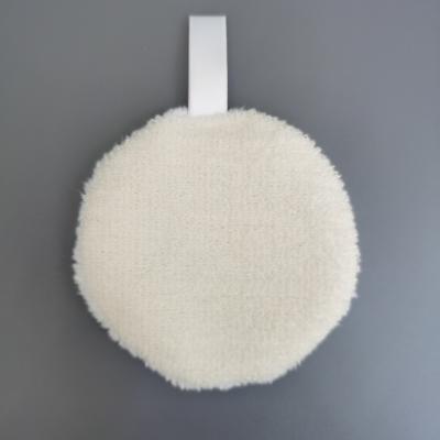 China Double Side Reusable Makeup Remover Pad for sale