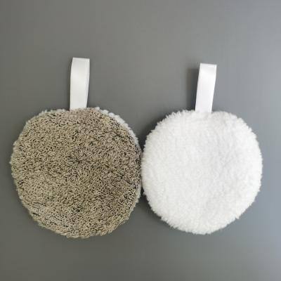 China Deep Cleansing Reusable Makeup Remover Pad for sale