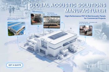 China Factory - Foshan Master Acoustic And Decor Material Co., Ltd.