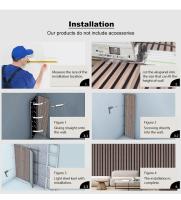 China Fire Resistant Hexagonal Slat Acoustic Panels for Architectural Projects for sale