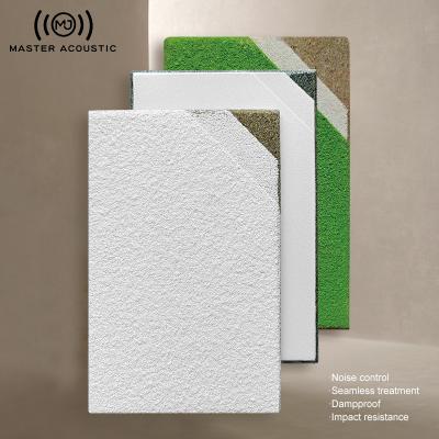 China Acoustic Panel Manufacturers Sound Absorbing Ceiling Panels for Noise Control for sale