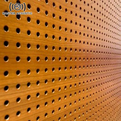 China Perforated Acoustic Panels Acoustic Panel Manufacturers for Studio Treatment for sale