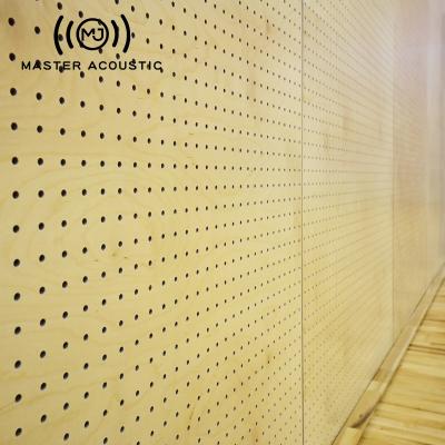 China Acoustic Panel Manufacturers Perforated Ceiling Acoustic Panel Systems for sale