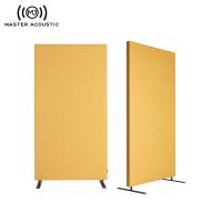 Quality Noise Control Fabric Partition Panels B1 Acoustic Partition Panels Customized for sale