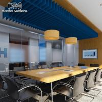 China Custom Ceiling Sound-Absorbing Panels for Commercial Projects for sale