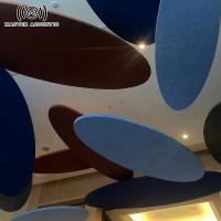China Custom Ceiling Sound-Absorbing Panels for Commercial Projects for sale
