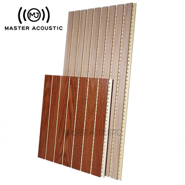 Quality Acoustic Panel Manufacturers WPC Soundproof Panels for Wall Cladding Systems for sale