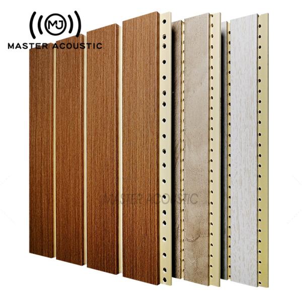 Quality Acoustic Panel Manufacturers WPC Soundproof Panels for Wall Cladding Systems for sale
