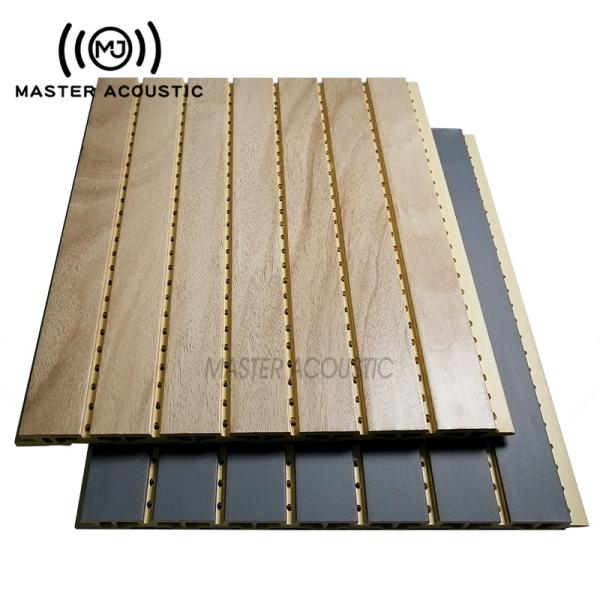 Quality Acoustic Panel Manufacturers WPC Soundproof Panels for Wall Cladding Systems for sale
