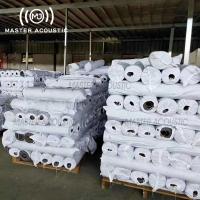 Quality Black Soundproofing MLV Noise Control MLV Sound Barrier Waterproof for sale