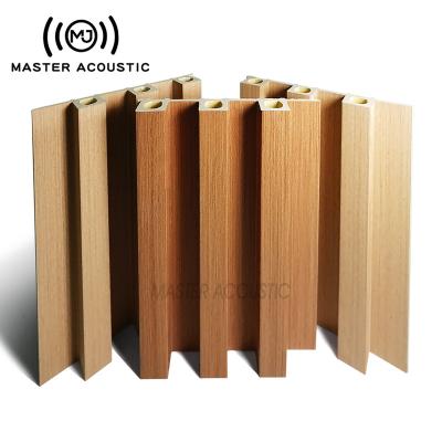 China OEM Wood Sound Diffuser 600×600mm 600×1200mm Audio Diffuser Panel For Interior Acoustic Contractors for sale