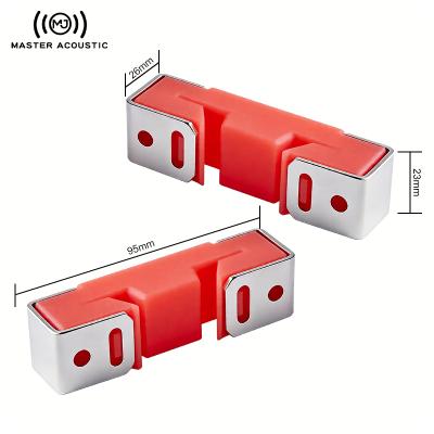 China High Performance Wall Shock Absorber for Sound Insulation Projects for sale