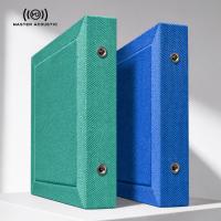China Durable Suspended Baffles Fireproof Baffle Acoustic Ceiling Lightweight for sale