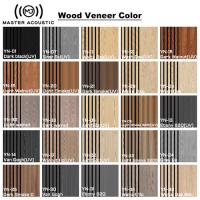 China Fire Resistant Hexagonal Slat Acoustic Panels for Architectural Projects for sale