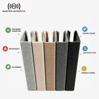 China Sound Acoustic Panels Polyester Baffle Ceiling for Modern Interior Projects for sale