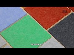 eco friendly sound acoustic panels 9mm 12mm thick polyester fiber acoustic panels
