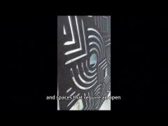 customized home acoustic panels polyester hanging acoustic panels sturdy