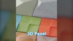 3D Panel