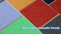 Polyester fiber board