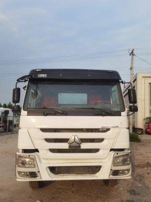 Cina Used Heavy Duty Tractor Head Truck For Sale 6x4 Tractor Head 10 Wheeler in vendita