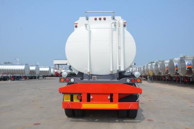 Cina 10000 Gallon 8000 Gallon Diesel Fuel Tank Trailer Oil Petroleum Semi Trailer in vendita