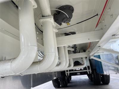 Cina 10000 Gallon 8000 Gallon Diesel Fuel Tank Trailer Oil Petroleum Semi Trailer in vendita