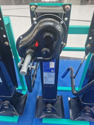 Cina Semi Trailer Landing Gear Rear Trailer Support Legs For Trailer in vendita