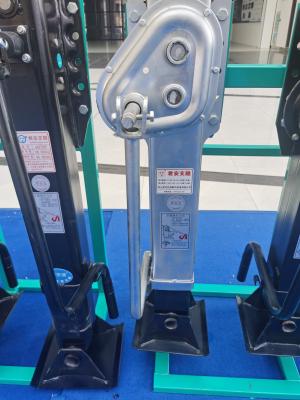 Cina Semi Trailer Landing Gear Rear Trailer Support Legs For Trailer in vendita