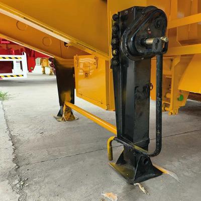 Cina Semi Trailer Landing Gear Rear Trailer Support Legs For Trailer in vendita