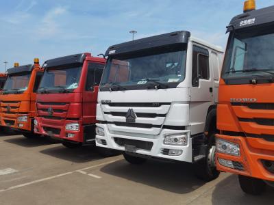 Cina Camionettiera miniera usata 10 ruote aspirapolvere 6x4 camionettiera in vendita
