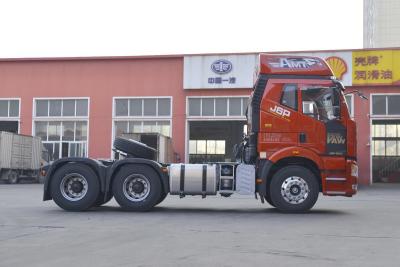 Cina Faw Jiefang New J6P Heavy Truck 460 Horsepower 6X4 Faw Truck Tractor in vendita