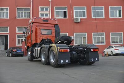 Cina Faw Jiefang New J6P Heavy Truck 460 Horsepower 6X4 Faw Truck Tractor in vendita