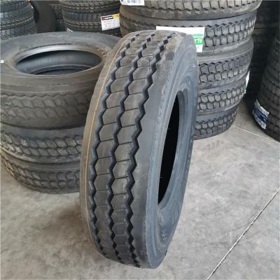 Cina 11R22.5 12R22.5 Pneumatici per rimorchio per autocarri con ruote Pneumatici a vuoto a fili integrali in vendita