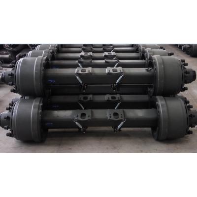 Cina 30k Lb 13T Trailer Axle Replacement With Suspension System in vendita