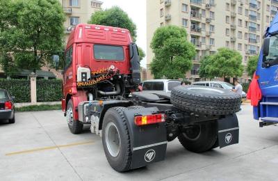 Cina Foton Ouman ETX 5 Series Heavy Duty Tractor Trailer 310HP 4X2 Tractor Unit in vendita
