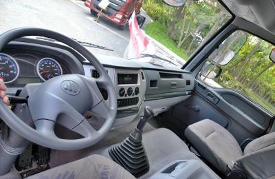 Cina Foton Ouman ETX 5 Series Heavy Duty Tractor Trailer 310HP 4X2 Tractor Unit in vendita