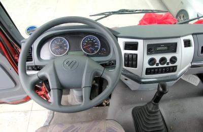 Cina Foton Ouman ETX 5 Series Heavy Duty Tractor Trailer 310HP 4X2 Tractor Unit in vendita