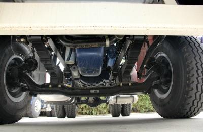 Cina Foton Ouman ETX 5 Series Heavy Duty Tractor Trailer 310HP 4X2 Tractor Unit in vendita