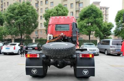 Cina Foton Ouman ETX 5 Series Heavy Duty Tractor Trailer 310HP 4X2 Tractor Unit in vendita