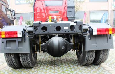 Cina FAW J6M Heavy Duty Truck Trailer 350 HP Trattore 4X2 in vendita