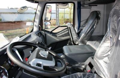Cina Faw J6p Dump Truck 420 HP Tractor 6X2 in vendita