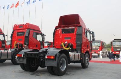 Cina PLA J6M Camion pesante 280 CV Camion trattore rimorchio 4X2 in vendita