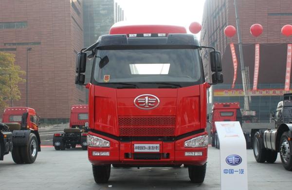 Quality PLA J6M Heavy Truck 280 HP Tractor Trailer Truck 4X2 for sale