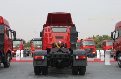 Cina PLA J6M Camion pesante 280 CV Camion trattore rimorchio 4X2 in vendita